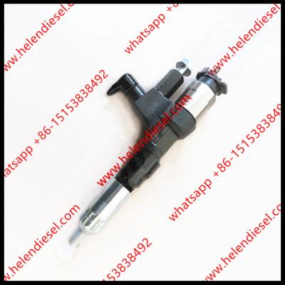 China DENSO Common rail injector 095000-5280 095000-5284 9709500-528 for HINO TRUCK J08E 23910-1360, 23670-E0291 ,23670E0291 for sale