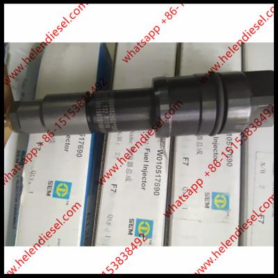 China Original and New Fuel injector 612600082902 ，W010517690 for WEICHAI / wei chai for sale