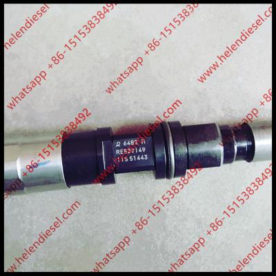 China Original and New Denso Injector 095000-6480 095000-6481 095000-6482 for  RE529149 for sale