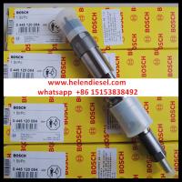 China New  fuel injector 0445120084, 0445120019, 0445120020 for DONGFENG// 5010550956, 5010477874, 503135250 for sale