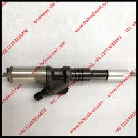 China original DENSO injector 095000-0800, 095000-0801,9709500-080, DENSO 0801, KOMATSU 6156-11-3100,6156113100 ,6156 11 3100 for sale