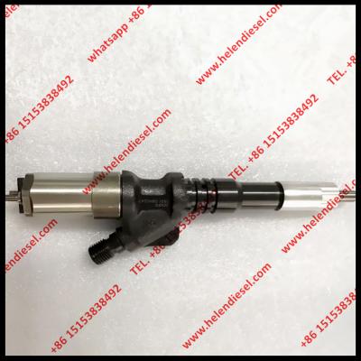 China original DENSO injector 095000-0800, 095000-0801,9709500-080, DENSO 0801, KOMATSU 6156-11-3100,6156113100 ,6156 11 3100 for sale