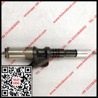 China original DENSO injector 095000-0800, 095000-0801,9709500-080, DENSO 0801, KOMATSU 6156-11-3100,6156113100 ,6156 11 3100 for sale