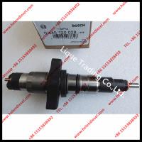 China 100% original  Common rail injector 0 445 120 028 / 0445120028  504055805 for sale