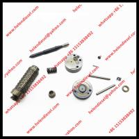 China GENUINE AND BRAND NEW DIESEL FUEL PIEZO INJECTOR CONTROL VALVE REPAIR KIT FOR 295900-0240, 295900-0250, 295900-0280, 236 for sale
