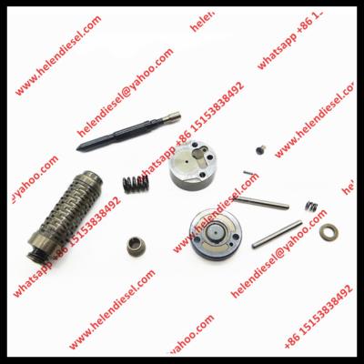China GENUINE AND BRAND NEW DIESEL FUEL PIEZO INJECTOR CONTROL VALVE REPAIR KIT FOR 295900-0240, 295900-0250, 295900-0280, 236 for sale