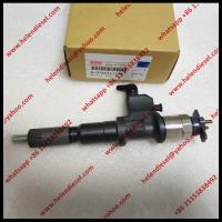 China Isuzu Original Fuel Injector 8-97603415-7 Denso Original Fuel Injector 095000-5516 / 095000-5515 / 095000-5511 / 095000- for sale