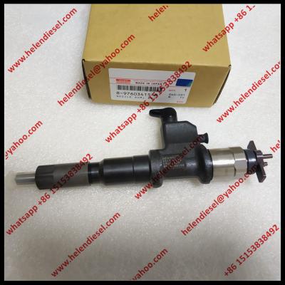 China Isuzu Original Fuel Injector 8-97603415-7 Denso Original Fuel Injector 095000-5516 / 095000-5515 / 095000-5511 / 095000- for sale