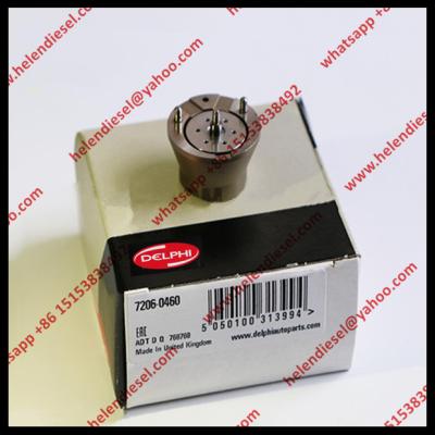 China Genuine EUI actuator 7206-0460 EUI control valve 7206-0460, 7206 0460 original and new, repair kit for sale