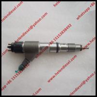 China Genuine and New  fuel injector 0445120400 , 0 445 120 400 , T417829  Perkins for sale