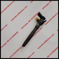China Genuine common rail fuel injector 28370681, 28565330 for VW 04B130277D , 04L130277D , 04L 130 277D for sale