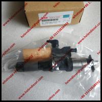 China original and new common rail injector 095000-0660 095000-066# ISUZU injector  8982843930 8-98284393-0 for sale