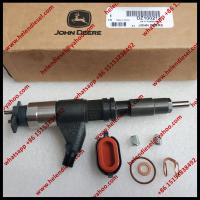China injector RE530362 RE530363 RE546784 RE531209 SE501925, DENSO injector 095000-6311 095000-6312 for sale