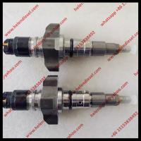 China Genuine common rail injector 0445120057, 0445 120 057, 0 445 120 057,   504091505,   2854608 for sale