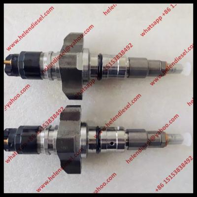 China Genuine common rail injector 0445120057, 0445 120 057, 0 445 120 057,   504091505,   2854608 for sale