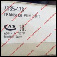 China Genuine transfer pump kit 7135-478  common rail fuel pump REAPIR KIT 7135-478 ,7135 478 for sale