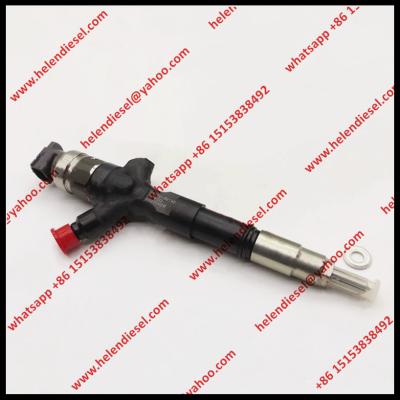 China DENSO Genuine common rail injector DCRI107030 ,095000-7030, 095000-7031, 095000-6760, 095000-6761 for TOYOTA 23670-30140 for sale
