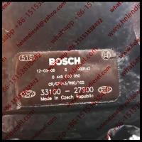 China fuel pump 0445010280 , 0445010050 ,0986437021, for HYUNDAI / KIA  33100-27900 , 3310027500, 33100-27500, for sale