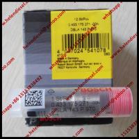 China fuel nozzle DSLA143P970, 0433175271,DSLA143P550 for 0445120007, 0445120212,0445120273,2830957, 4025249 for sale