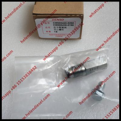 China 095420-0260 / 8973186910 / 8-97318691-0 , Denso Genuine Limiter Pressure Valve 095420-026045,8-98011604-# for sale