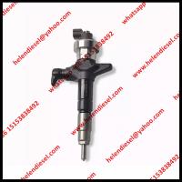 China DENSO Genuine common rail injector DCRI301900 , 295050-1900, 295050-0910 for ISUZU D-Max/Rodeo 8982601090, 8981595831 for sale