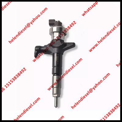 China DENSO Genuine common rail injector DCRI301900 , 295050-1900, 295050-0910 for ISUZU D-Max/Rodeo 8982601090, 8981595831 for sale