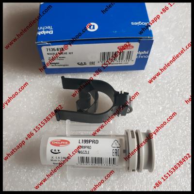 China New Injector Repair Parts 7135-618 Nozzle Valve Kit , 7135-618 Nozzle CVA KIT 7135 618 , 7135618 for sale