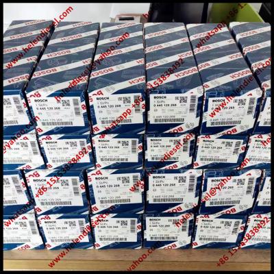 China Genuine common rail fuel injector 0445120268 ,0 445 120 268 , for DOOSAN 400903-00046 , 40090300046, 400903 00046, for sale