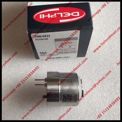 China Genuine  actuator 7206-0433 solenoid valve kit , 7206-0433 Repair kit 7206 0433 for sale