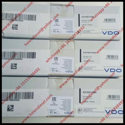 China / VDO Diesel Injector A2C59513554DJ / A2C59513554 ,for VW/AUDI/SEAT/SKODA 03L130277B ,03L130277S, 03L 130 277 B for sale