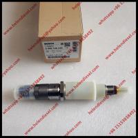 China Brand new fuel injector 0445120236, 0445120125,  5263308 /3973060 /4940170, KOMATSU 6745-11-3102, 6745113102 for sale