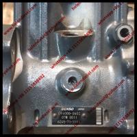 China DENSO original and new fuel pump 094000-0603, 094000-0602,094000-0601,094000-0600, KOMATSU 6245-71-1111, 6245711111 for sale
