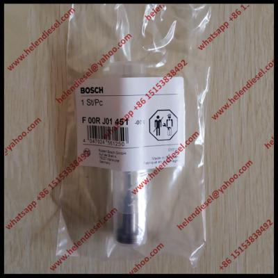 China Genuine and New  Injector Valve F00RJ01451 , F 00R J01 451, for 0445120064 0445120065 0445120136 0445120137 0445120 for sale