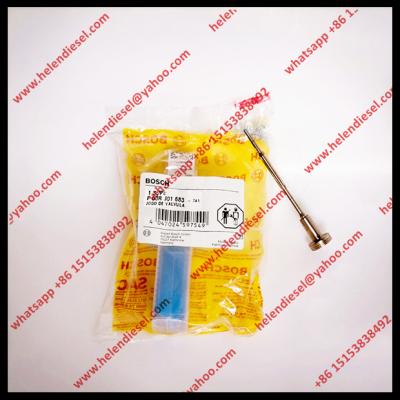China New  common rail injector valve F00RJ01683 / F 00R J01 683 / for Doosan 0445120080 / 0 445 120 080 / 65.10401-7004 for sale