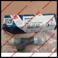 China New  injector 0280158829 , 0280 158 829 , EV1 Connector ,for Audi Dodge Ford GM Honda Mazda Toyota WEICHAI VW for sale