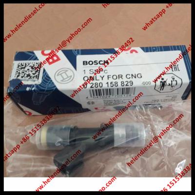 China New  injector 0280158829 , 0280 158 829 , EV1 Connector ,for Audi Dodge Ford GM Honda Mazda Toyota WEICHAI VW for sale