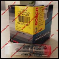China fuel nozzle DLLA142P2262 / 0 433 172 262/ 0433172262 for 0445120289, 5268408,C5268408 for sale