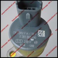 China Genuine and Brand New 0281002480 DRV pressure regulator, 0 281 002 480 for BMW 13517787537 for sale
