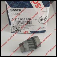 China 1110010028 FUEL PRESSURE OVERFLOW VALVE , PRESSURE RELIEF VALVE 1110010015 for //MAN///VW for sale