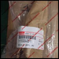 China Genuine ISUZU 1-15300432-1 / 1153004321 Isuzu Injector Nozzle Assembly 1-15300432-# / 1 15300432 # for sale