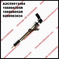 China New /VDO Diesel Injector A2C59513484 ,166004305R , 16 60 043 05R ,166008052R , 16 60 080 52R ,8200903034 original for sale