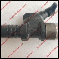 China Genuine DENSO common rail injector 095000-1210 , 095000-1211 for KOMATSU 6156-11-3300 , 6156-11-3301 original and new for sale