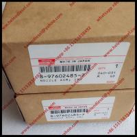 China Genuine  ISUZU nozzle ASSY. 8-97602485-7 , 8 97602485 # ,DENSO diesel injector 095000-5345 ,095000-5344, 095000-5342 for sale