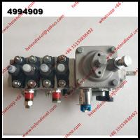 China Genuine  fuel pump 4994909 , 10 403 564 042 ,  10403564042 , CPES4PB110D120RS, BYC pump 4994909 for sale