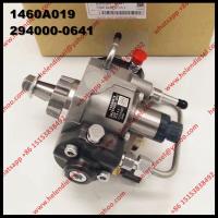China Genuine and Brand new fuel pump 294000-0640 , 294000-0641 , 294000-0642 , 294000-064# for 1460A019 MITSUBISHI L200 for sale