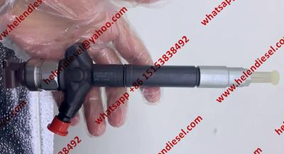 China Genuine DENSO Common rail fuel injector 095000-7640 for TOYOTA 2AD-FTV 23670-0R170, 23670-0R120, 23670-0R020,23670-0R070 for sale