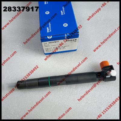 China Genuine and New  Injector 28337917 for DOOSAN 400903-00074D , 400903-00074C , 40090300074D ,40090300074C for sale