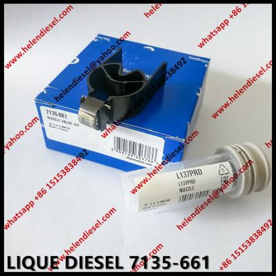 China nozzle valve kit 7135-661 , 7135 661 , 7135661, Genuine and New  NOZZLE 137PRD +CONTROL VALVE 28538389  /9308-621C for sale
