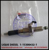 China injector 1-15300432-1 / 1153004321 Isuzu Injector Nozzle Assembly Suitable for ISUZU 15300432 for sale