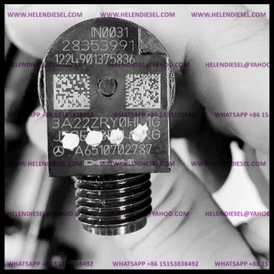 China fuel injector 28326855 ,28353991 , Mercedes injector A6510702787 /6510702787 /A6510701187 / 6510701187 for sale